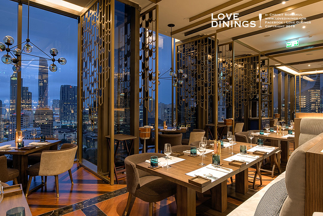 CHAR Restaurant , CHAR Restaurant Hotel Indigo Bangkok Wireless Road ...