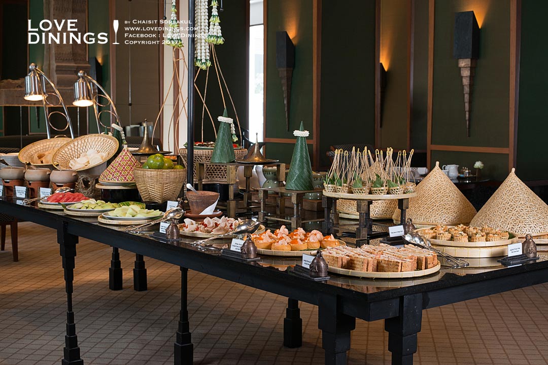 Chocolate Buffet The Sukhothai Bangkok ช็อคโกแลตบุฟเฟ่ต์ โรงแรมสุโขทัย ...