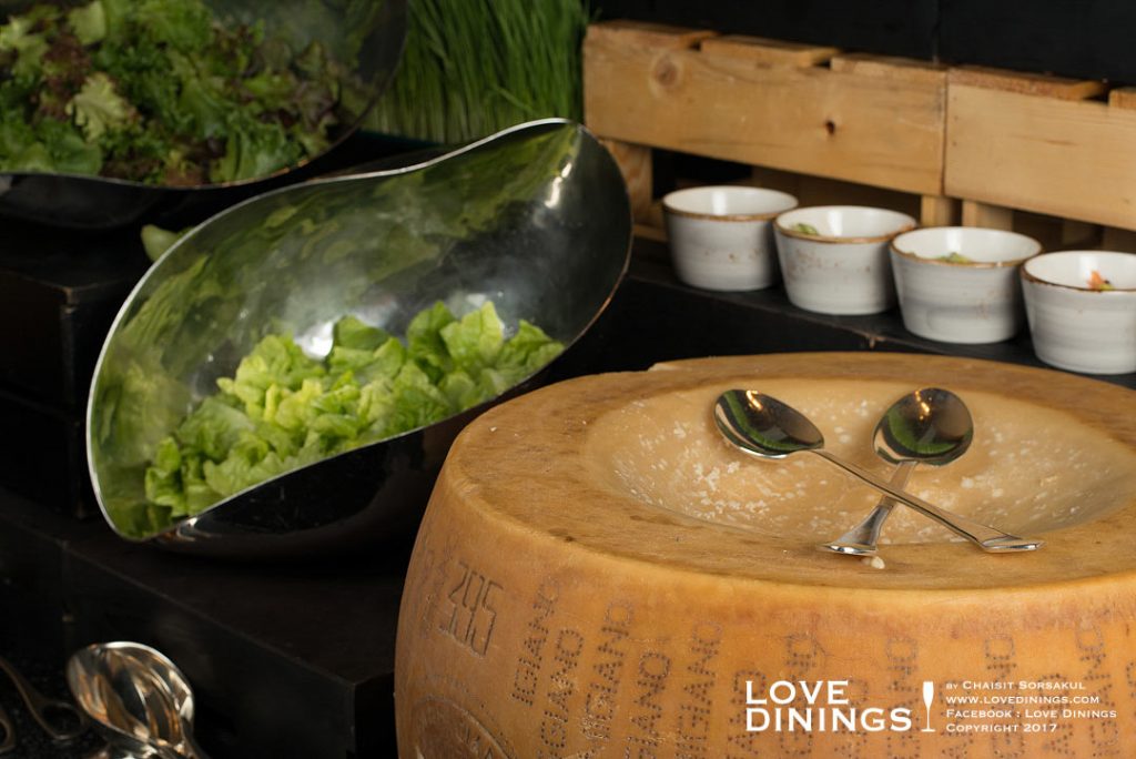 COLONNADE WEEKDAY BUFFET DINNER The Sukhothai Bangkok,โคโลเนดวีคเดย์ บุ ...