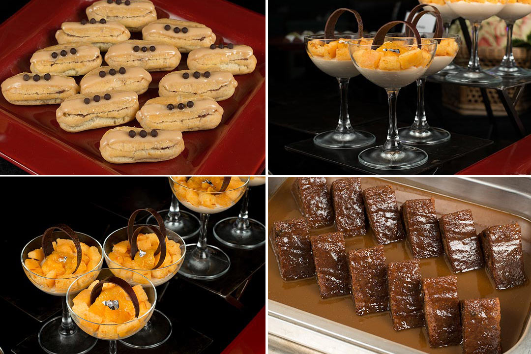 COLONNADE WEEKDAY BUFFET DINNER The Sukhothai Bangkok,โคโลเนดวีคเดย์ บุ ...