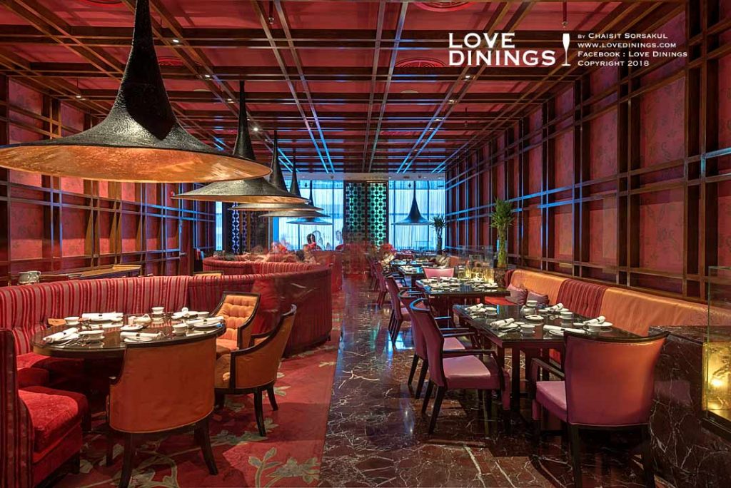 เฟยยา ห้องอาหารจีนโรงแรมเรเนซองส์กรุงเทพฯ Fei ya Renaissance Bangkok ...