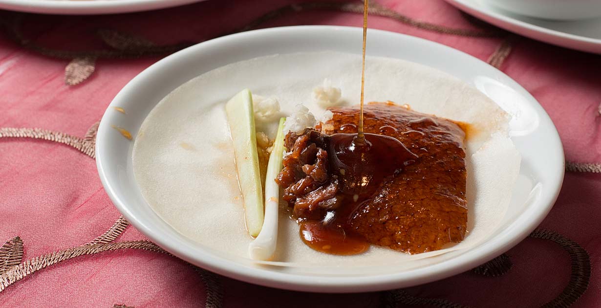 เฟยยา ห้องอาหารจีนโรงแรมเรเนซองส์กรุงเทพฯ Fei ya Renaissance Bangkok ...