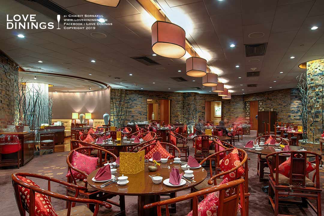 LIU , Chinese Restaurant of CONRAD BANGKOK , หลิว ร้านอาหารจีนโรงแรมคอน ...