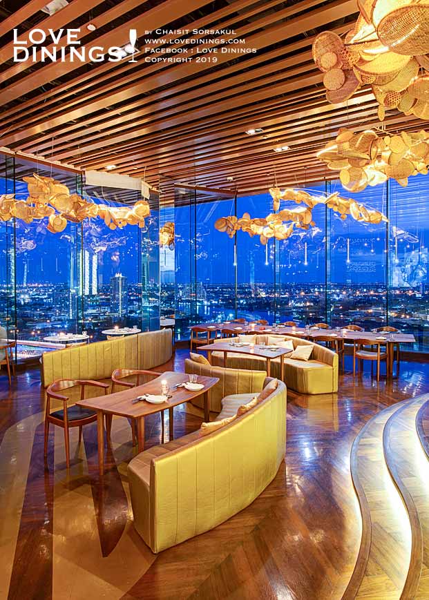 SEEN RESTUARANT & BAR BANGKOK ROOFTOP BAR of AVANI RIVERSIDE,ซีนเรสเตอร ...