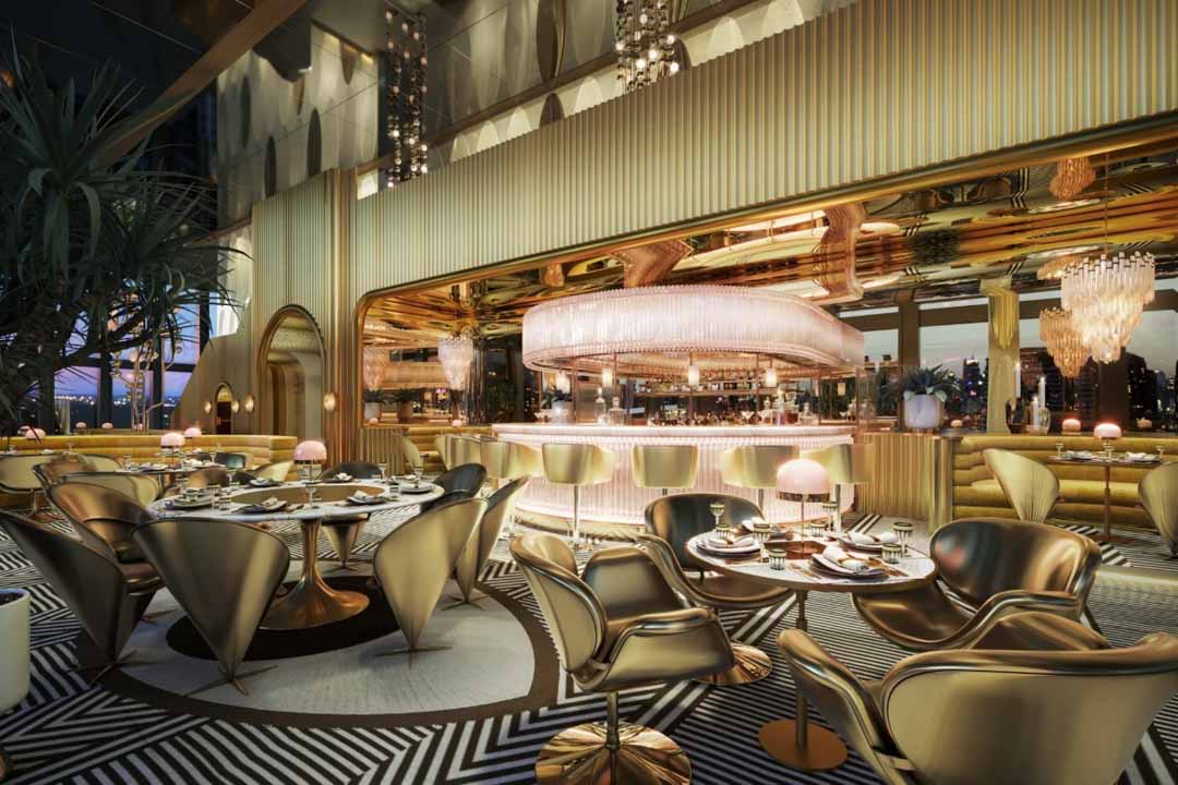 The Standard, Bangkok Mahanakhon เดอะสแตนดาร์ด กรุงเทพมหานคร ดีไซน์โฮ ...