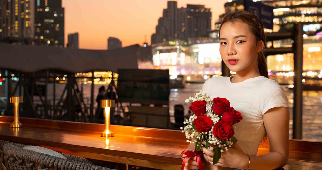 โปรโมชั่นร้านอาหารวาเลนไทน์ 2566 ,Valentine Restaurant Promotion Five ...